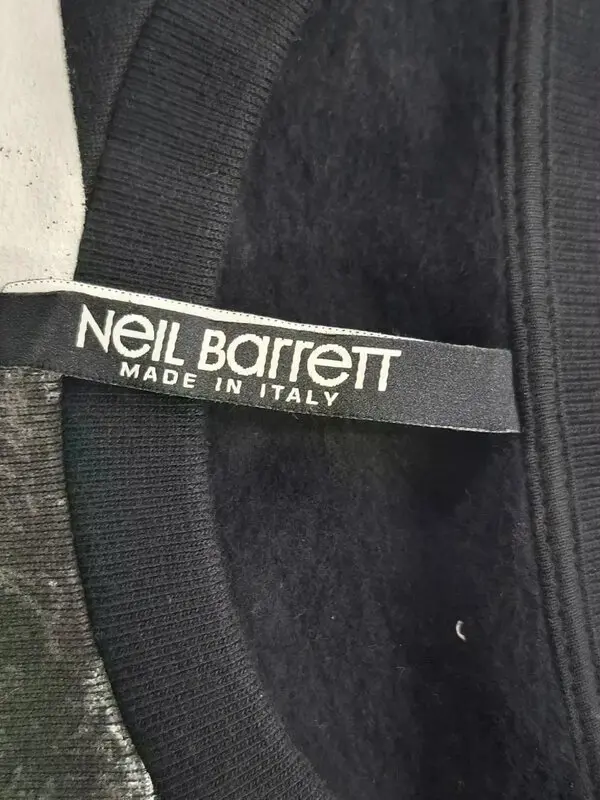 Neil Barrett Wolf-printed Sweatshirt