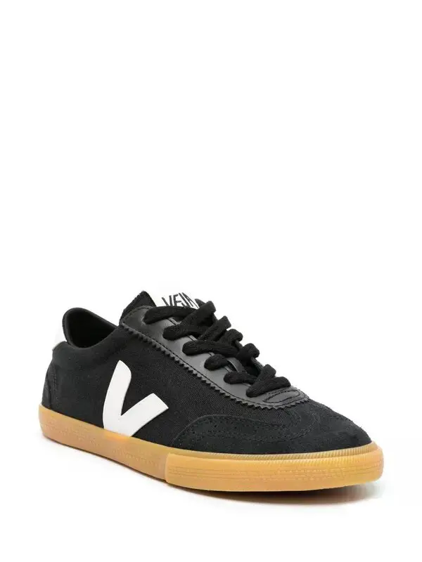 VEJA Volley Canvas Sneakers
