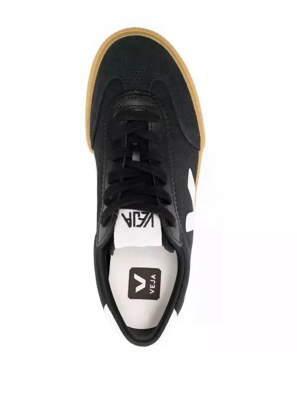 VEJA Volley Canvas Sneakers