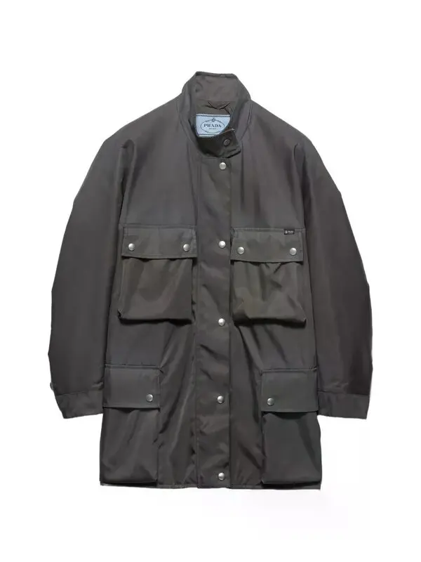 Prada Waterproof Jacket - Grey