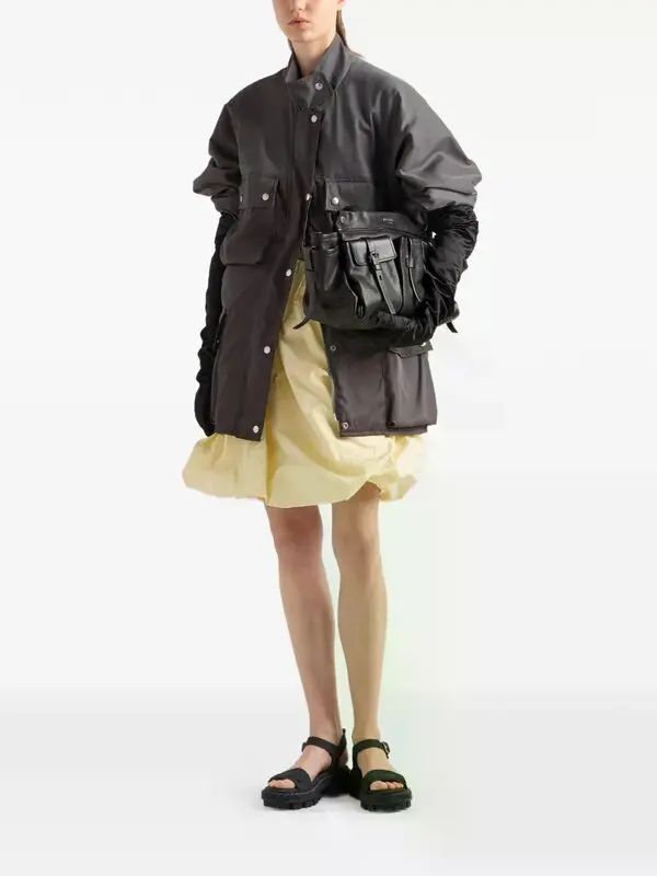 Prada Waterproof Jacket - Grey
