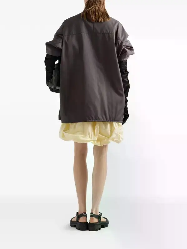 Prada Waterproof Jacket - Grey