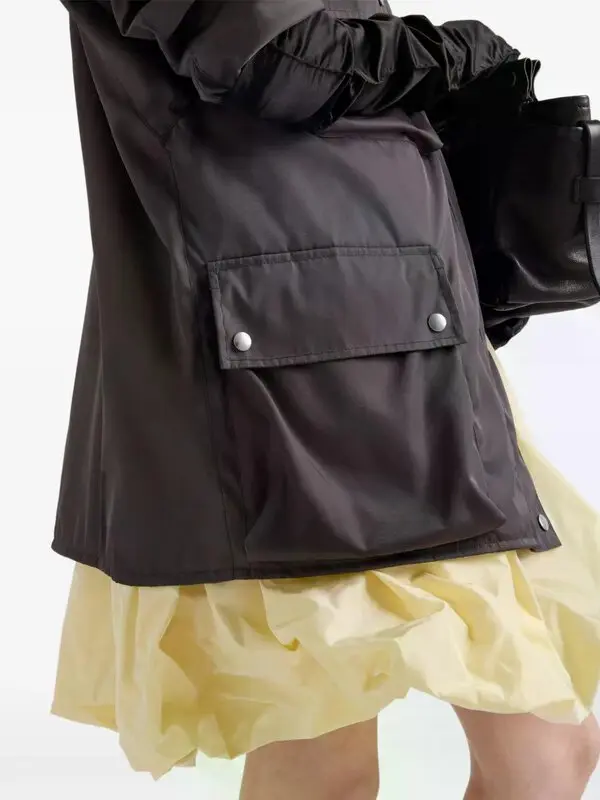 Prada Waterproof Jacket - Grey