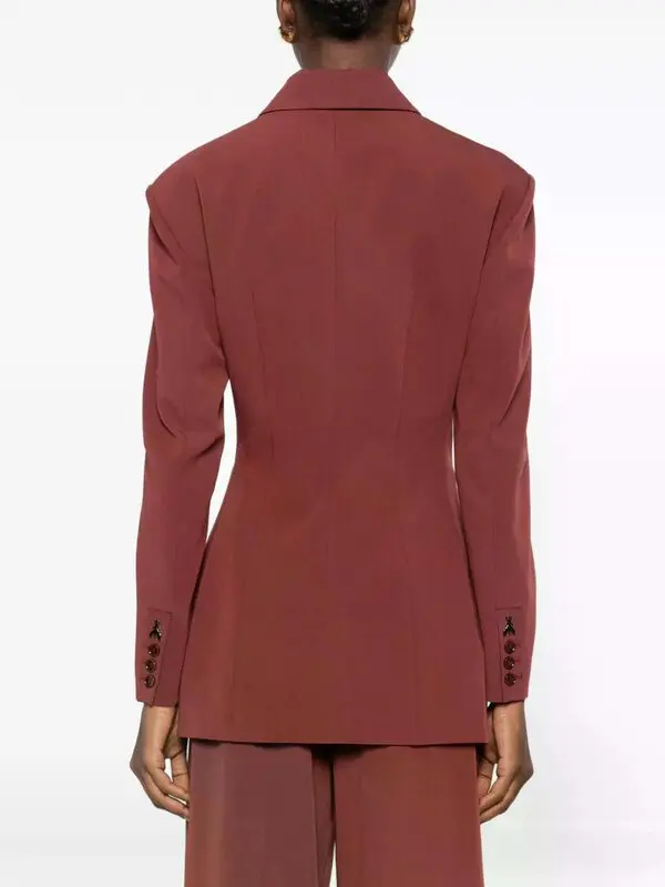 Patrizia Pepe Double-breasted Blazer