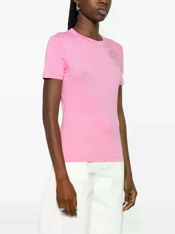 Versace Logo T-shirt