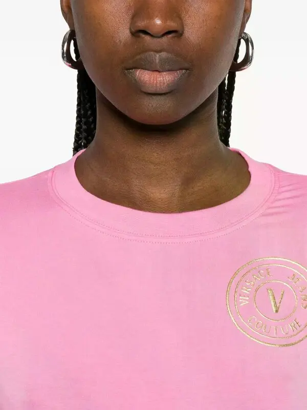 Versace Logo T-shirt