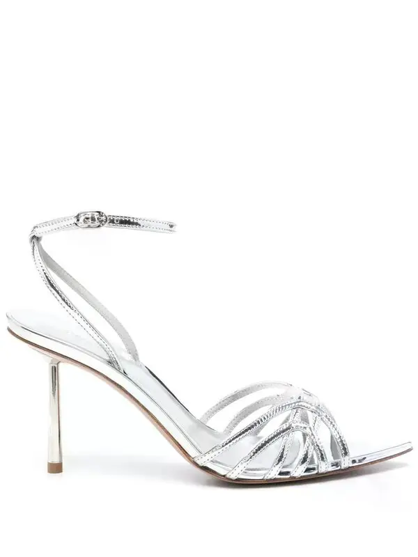 LE SILLA Bella Leather Sandals