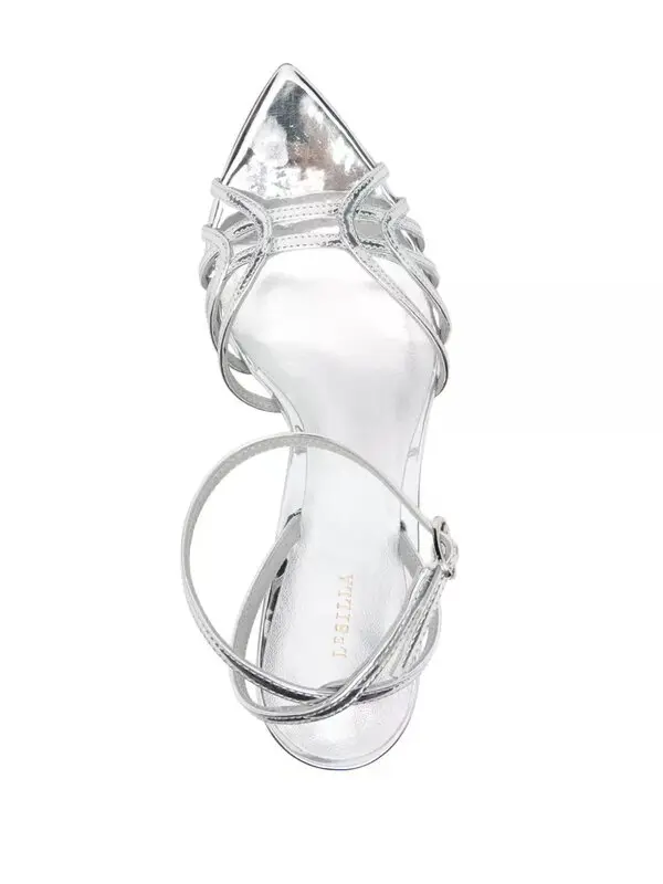 LE SILLA Bella Leather Sandals