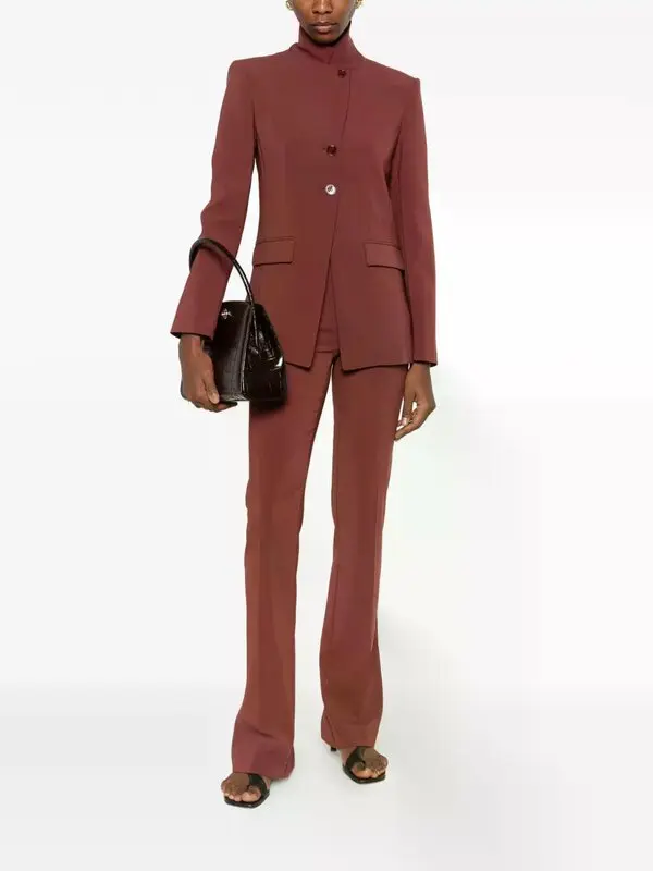 Patrizia Pepe Slim Tailored Blazer
