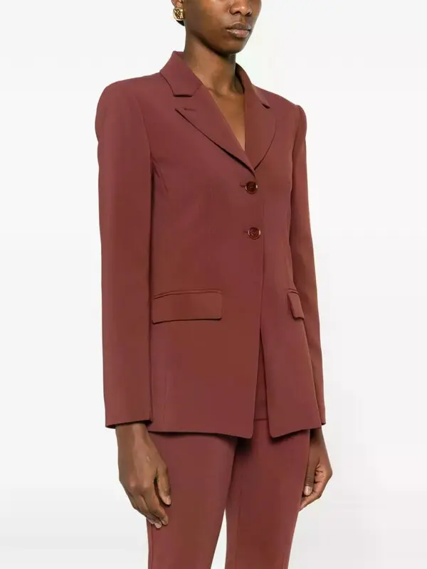 Patrizia Pepe Slim Tailored Blazer