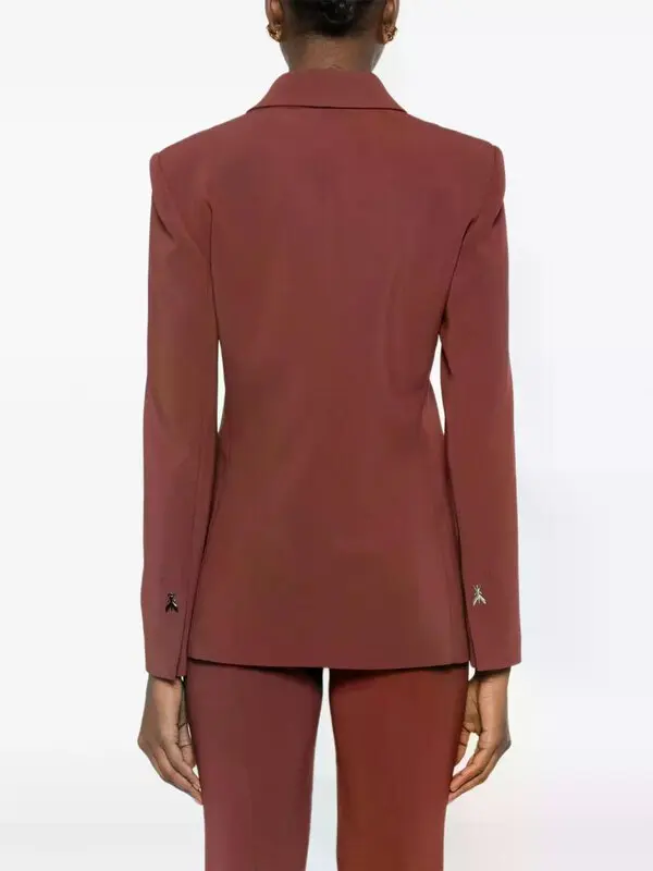 Patrizia Pepe Slim Tailored Blazer