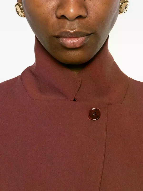 Patrizia Pepe Slim Tailored Blazer