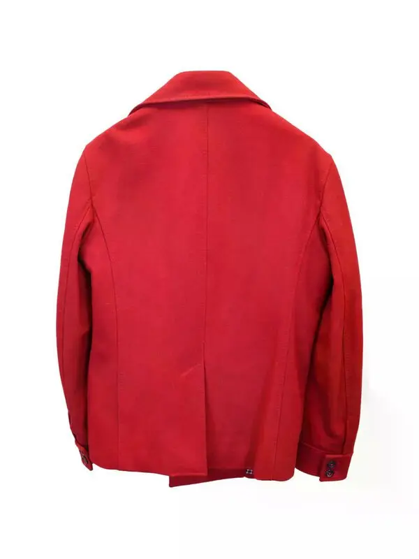 Dsquared2 Double-breasted Coat