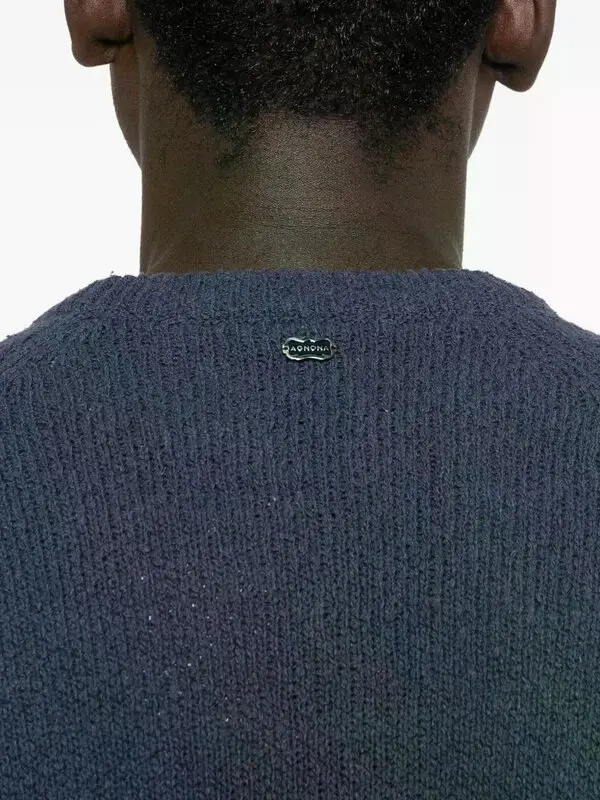 Agnona Crew-neck Sweatshirt