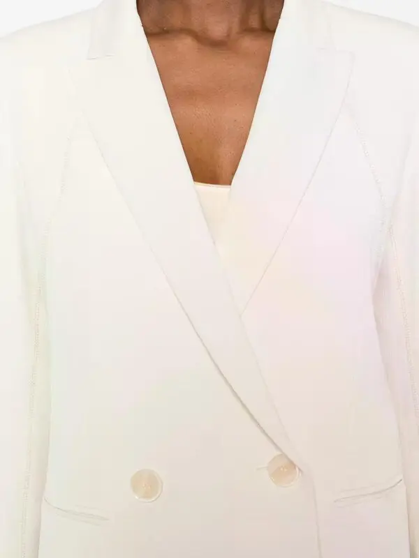 Patrizia Pepe Double-breasted Blazer