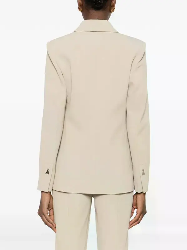 Patrizia Pepe Double-breasted Blazer