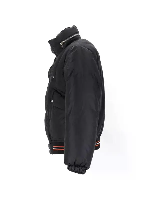 Dior Turtleneck Puffer Jacket