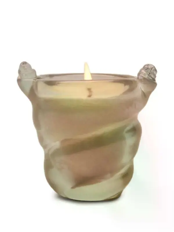 Sophie Bille Brahe Murano Nuage Madison Candle - White