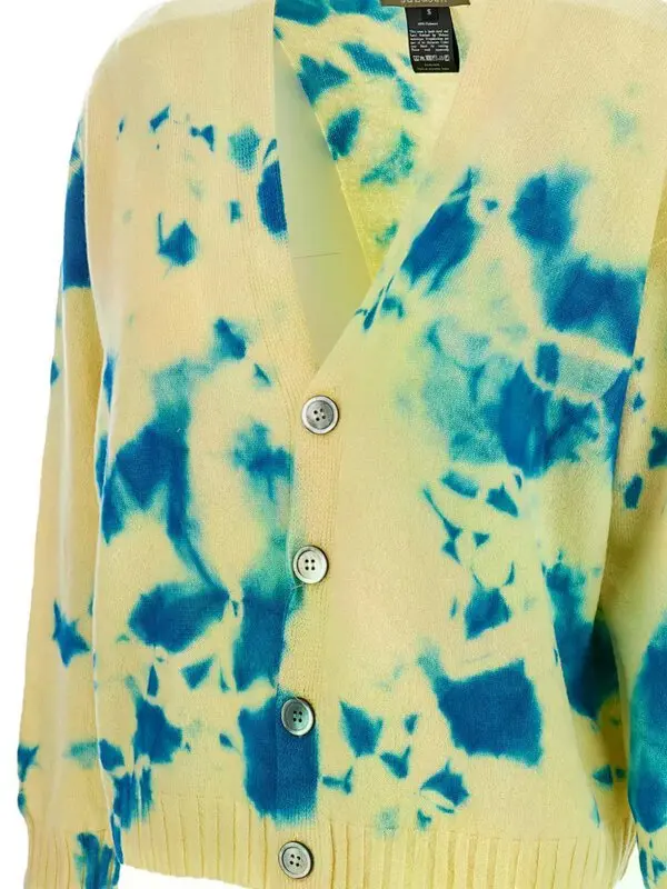 SUZUSAN Button-fastening Cardigan