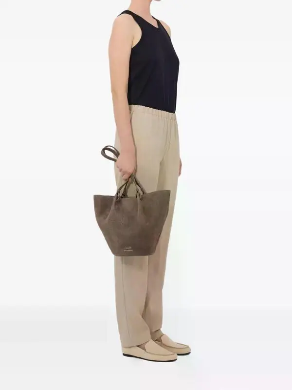Loulou De Saison Scot Elasticated Trousers