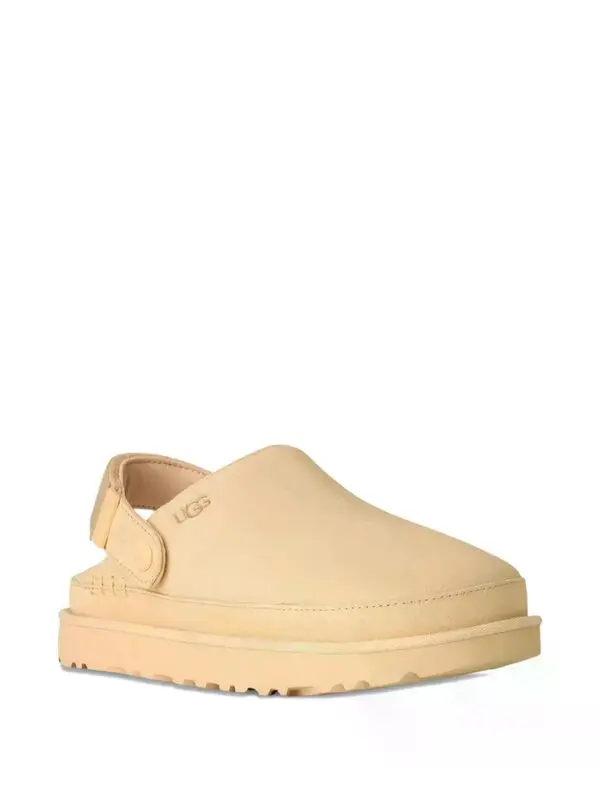 UGG Goldenstar Slingback Clogs