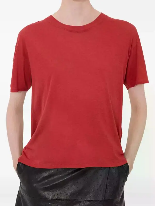 Loulou De Saison Ribbed T-shirt
