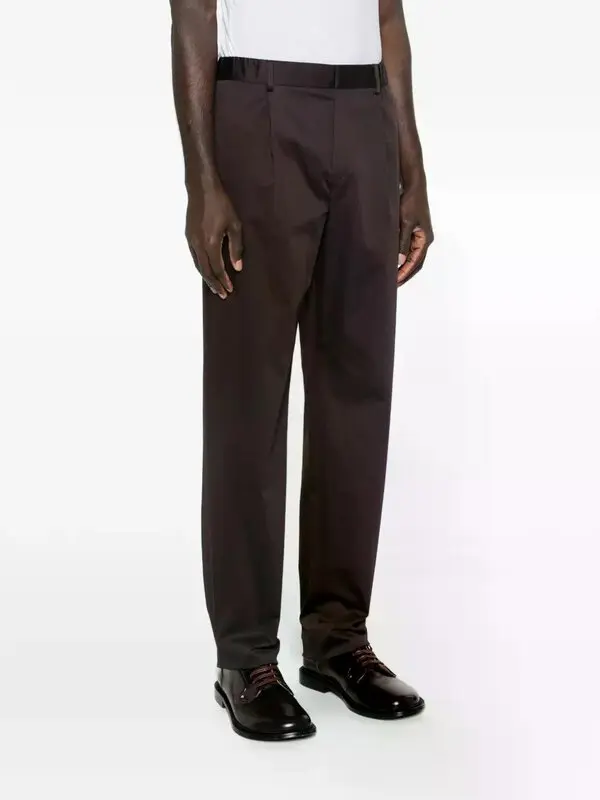 Agnona Pleated Trousers