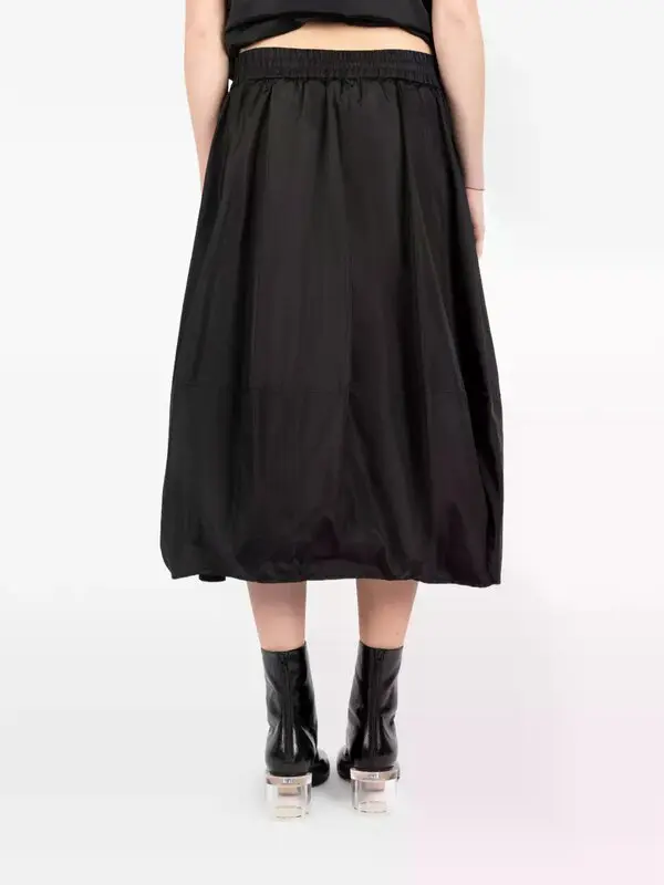 SOCIETE ANONYME Elasticated Midi Skirt