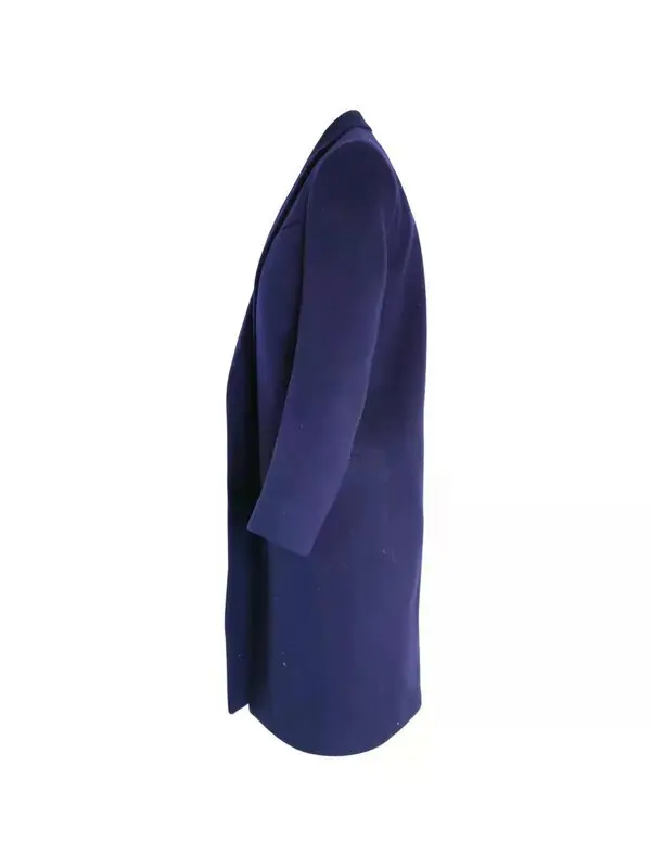 Celine Open-front Wool Coat