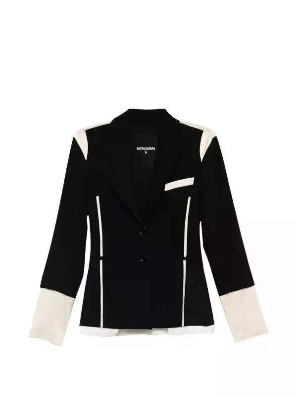 Patrizia Pepe Slim Fit Blazer