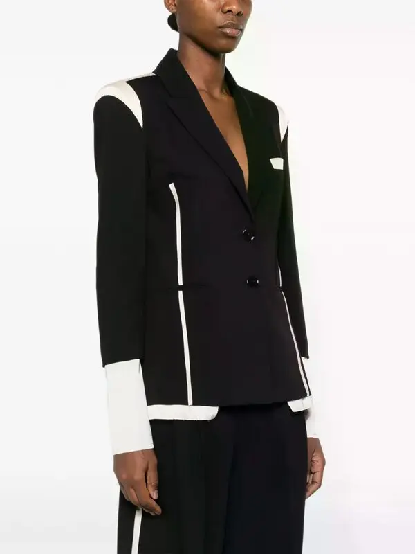 Patrizia Pepe Slim Fit Blazer