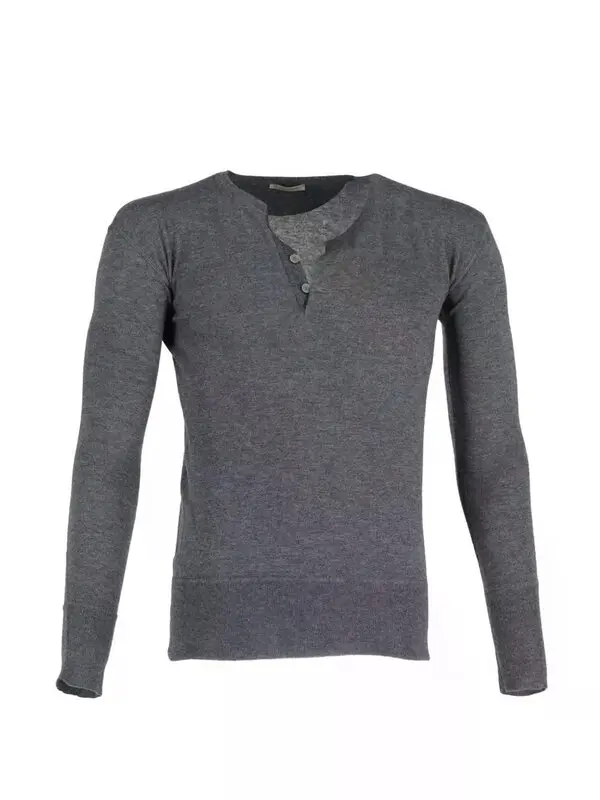 Thom Browne Fine-knit Jumper