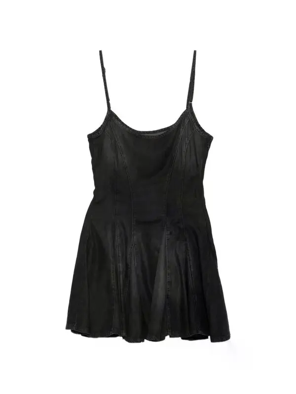 DIESEL® Mini De-spoky-s Dress - Black