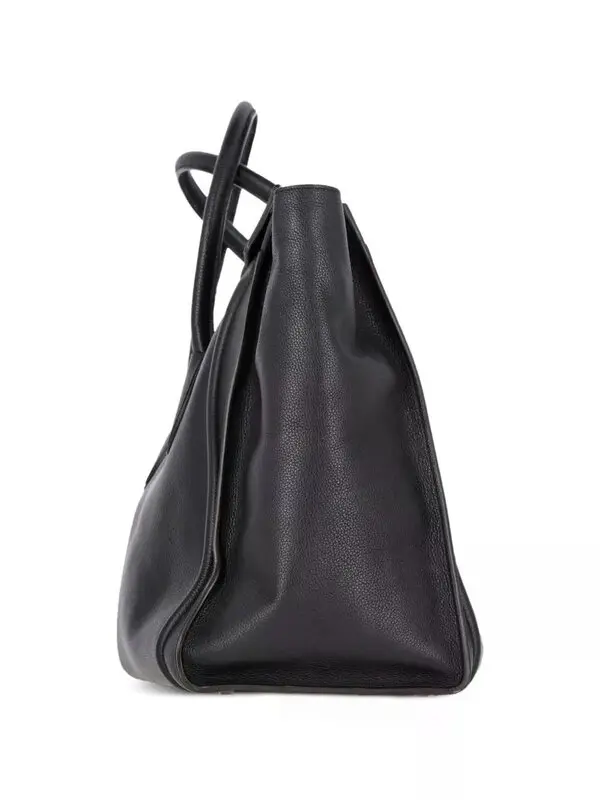 Celine Leather Tote Bag