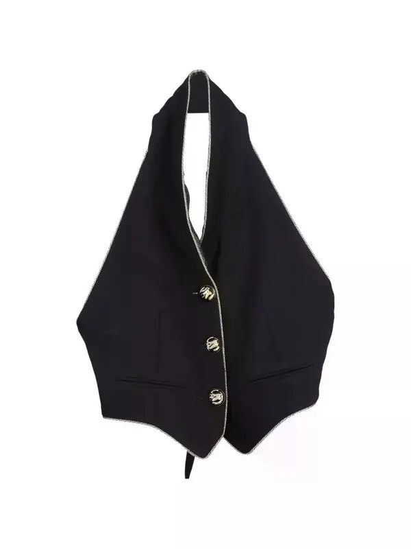 Etro Button-up Vest