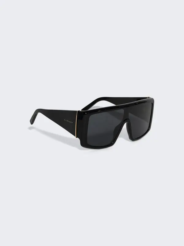 Givenchy Square Mask Sunglasses
