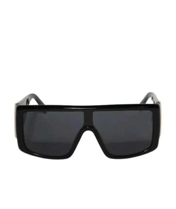 Givenchy Square Mask Sunglasses - Brown