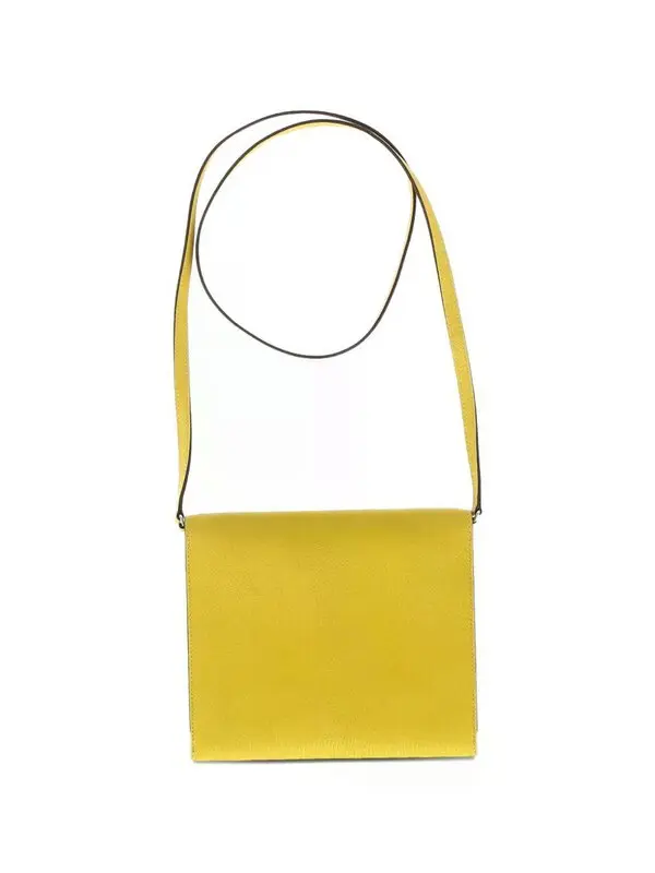 Hermès Cinhetic To Go Mini Bag - Yellow