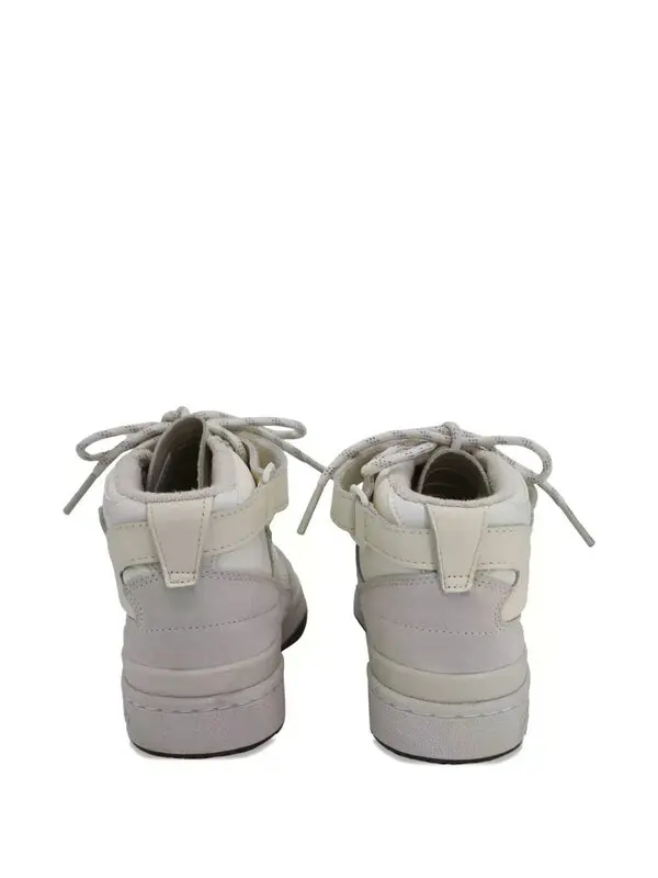 Adidas X Ivy Park Forum Mid Sneakers