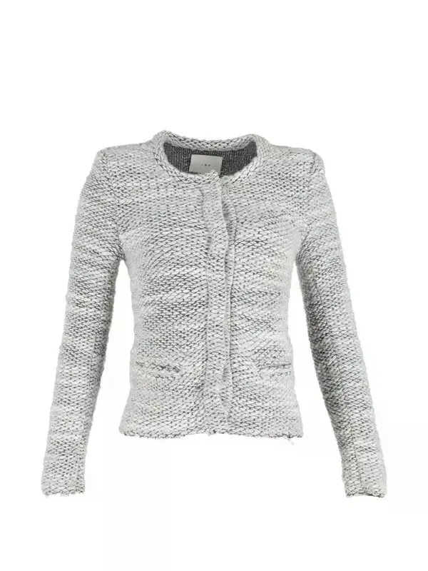 IRO PARIS Handi Wool Jacket