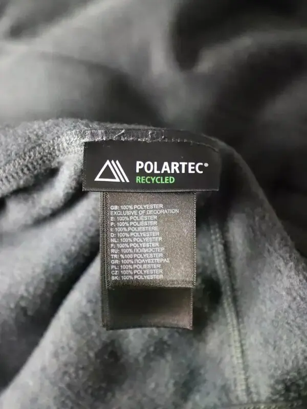 The North Face Glacier Zip Fleece Jacket