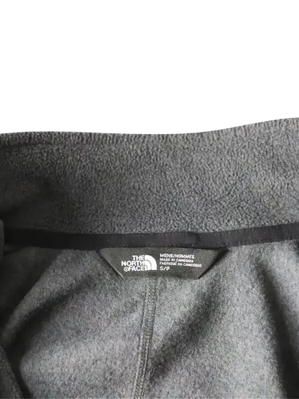 The North Face Glacier Zip Fleece Jacket