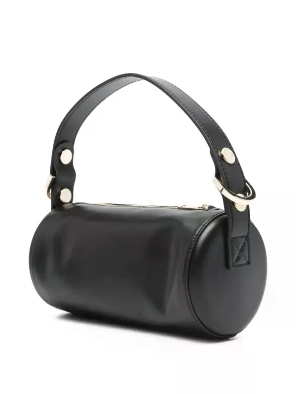 SALCE Cylinder Mini Bag - Black
