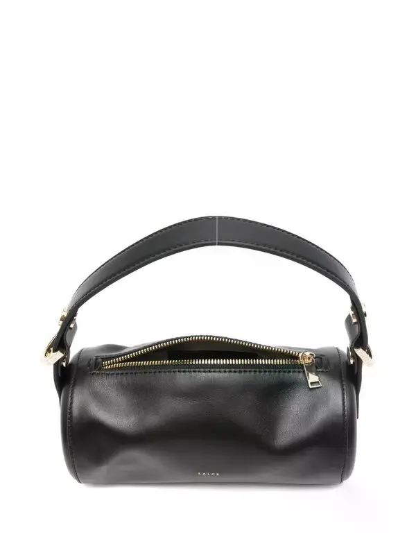 SALCE Cylinder Mini Bag - Black