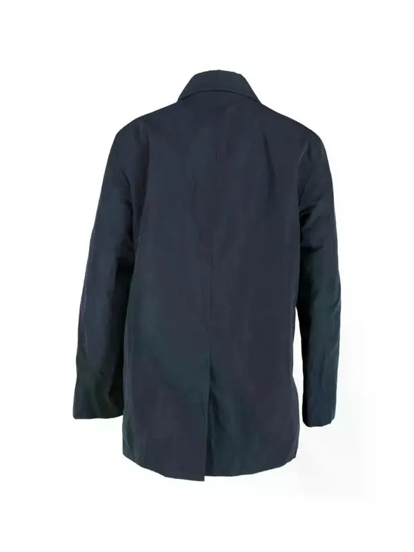 BOSS Button Detailed Coat