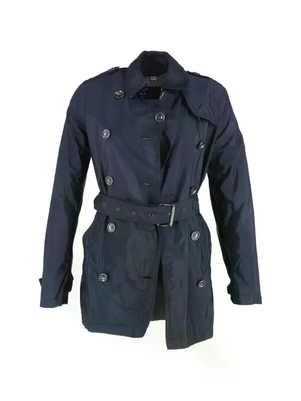 Burberry Double-breasted Jacket