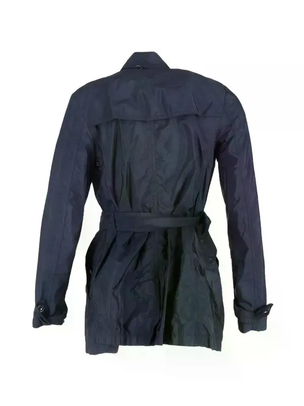 Burberry Double-breasted Jacket