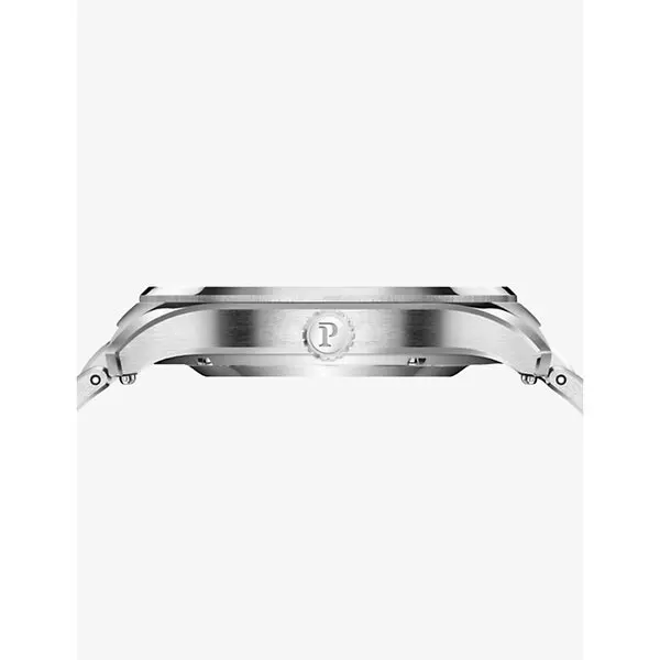 PIAGET Polo Stainless-steel Diamond Automatic Watch 36mm