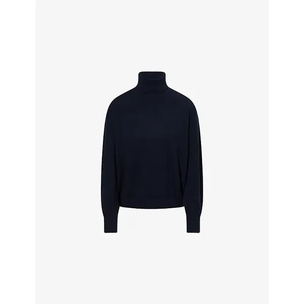 TWP Cashmere Knitted Turtleneck Jumper
