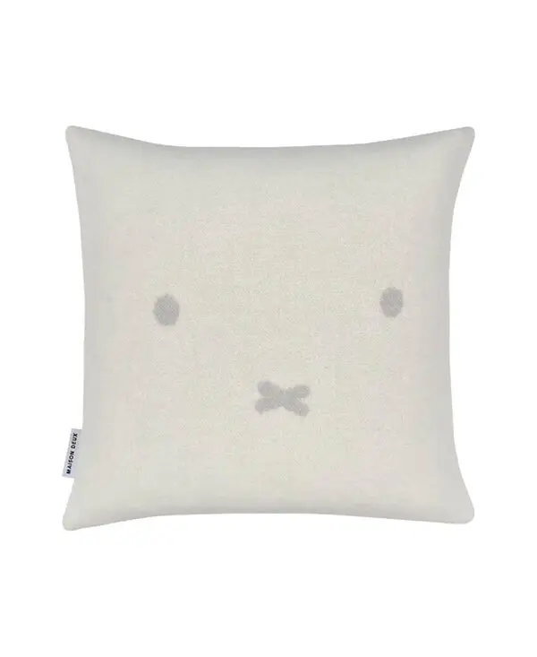 MAISON DEUX Miffy Cushion Cover